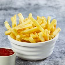 Country Range Crispy Coated Fries 7x7mm (Shoestring)