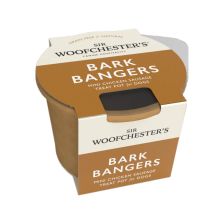 Sir Woofchester's Bark Burgers (Dog Food, Treats)