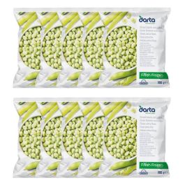 Greens Frozen Extra Fine Broad Beans