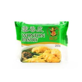 Wonton Pastry