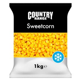 Country Range Frozen Sweetcorn