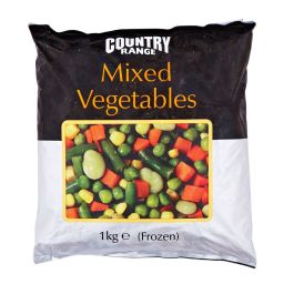 Country Range Mixed Vegetables