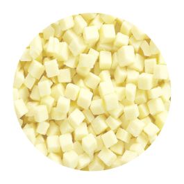 Frozen Diced Mozzarella Cubes