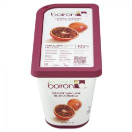 Boiron Frozen Blood Orange Puree