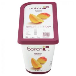 Boiron Frozen Mango Puree