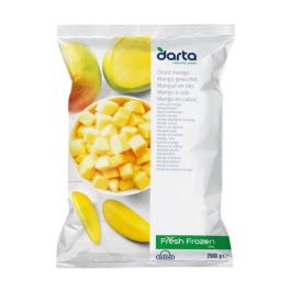 Greens Frozen Diced Mango