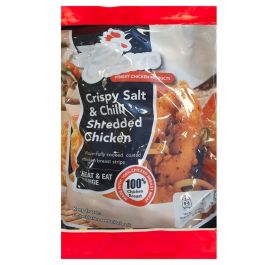 Cooster Salt & Chilli Shredded Chicken