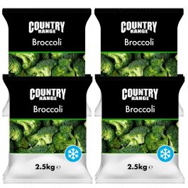Country Range Broccoli