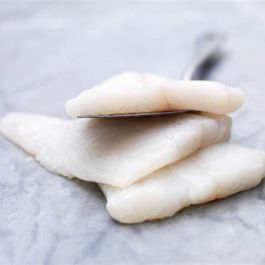 Blue Horizon IQF Skinless & Boneless Cod Fillets 140/170g