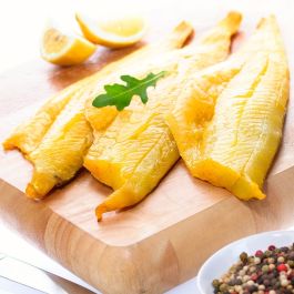 Smoked Yellow Haddock 340g+