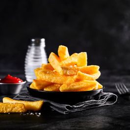 Signature by Country Range Double Crunch Fries 14mm