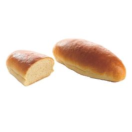 Panesco Brioche Hot Dog Rolls / Bun 70g