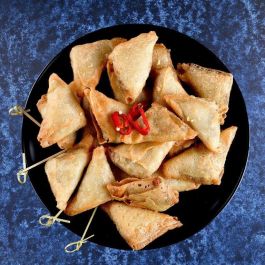 Daloon Mini Vegetable Samosas