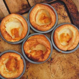 Roberts 8'' Yorkshire Puddings