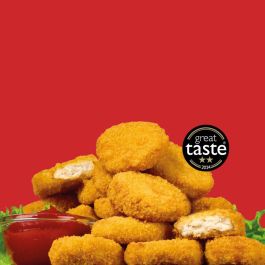 Moving Mountains No Chicken Nuggets