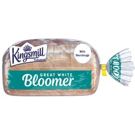 Kingsmill Professional White Bloomer Bread