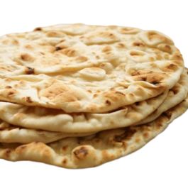 Baked Earth Oval Sourdough Wrap Flatbread