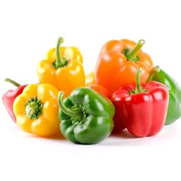 Mixed Bell Peppers (Case)