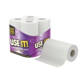 Zappit! 2ply Kitchen Rolls