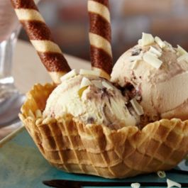 Antonelli Ice Cream Dessert Curls