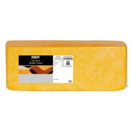 Country Range Mild Coloured Cheddar Cheese (approx. 5kg)
