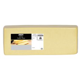 Country Range Mild White Cheddar Cheese (approx. 5kg)