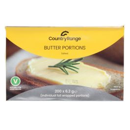Country Range Salted Butter Portions