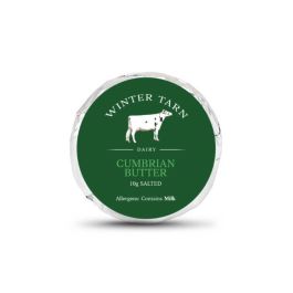 Winter Tarn Salted Butter Portions 10g