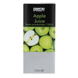 Country Range Apple Juice