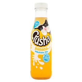 Crusha Banana Flavour Milkshake Mix
