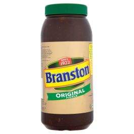 Branston Original Pickle