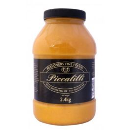 Seasoners Piccalilli Pickle