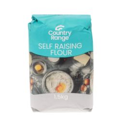 Country Range Self Raising Flour