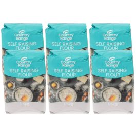 Country Range Self Raising Flour