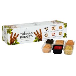 Thomas Fudge's Catering Biscuits for Cheese (Crackers)