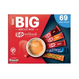 Nestle The Big Biscuit Box