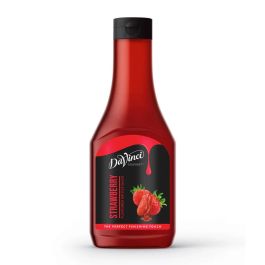 DaVinci Strawberry Sauce