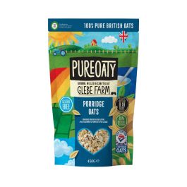 Glebe Farm Gluten Free Pure Oaty Porridge Oats