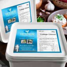 Compsey Creamery Cottage Cheese