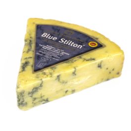 Blue Stilton Cheese Wedge
