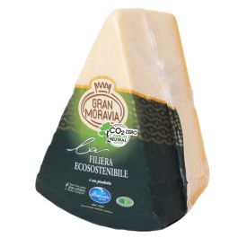 Gran Moravia Vegetarian Parmesan Cheese Style Block 2kg
