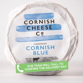 Cornish Blue Cheese 2kg (Pre Order Only)