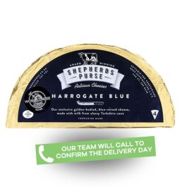 Harrogate Blue Cheese 2x750g