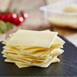 Country Range Sliced White Mature Cheddar