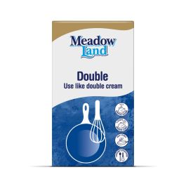 Meadowland Double Cream UHT