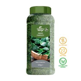 Country Range Dried Parsley