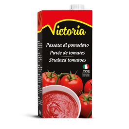 Victoria Tomato Passata 12x1ltr