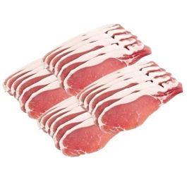 Becketts Foods Emperor Butchers Choice Rindless Prime Bacon