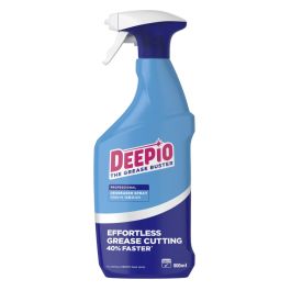 Deepio Grease Buster Spray (Cleaner & Degreaser)