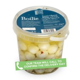 Boilie Goats Cheese Pearl 1kg